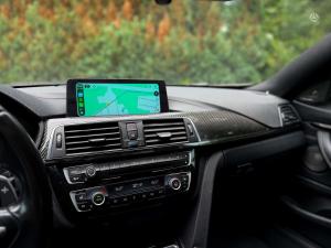 Черный БМВ M4 2019 в Шяуляй, объемом двигателя 2.98 л и пробегом 76 тыс. км за 39500 €, фото 19 на AUTOMOTO.COM.LV