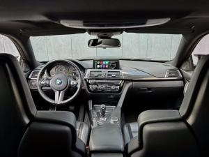 Black BMW M4 2020 in Riga, with an engine capacity of 3.00 L and mileage of 61 thousand km for 54000 €, photo 10 on AUTOMOTO.COM.LV
