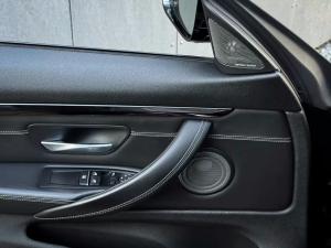 Black BMW M4 2020 in Riga, with an engine capacity of 3.00 L and mileage of 61 thousand km for 54000 €, photo 20 on AUTOMOTO.COM.LV