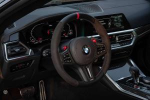 Melns BMW M4 2021 Alīta, ar dzinēja tilpumu 2.99 L un nobraukumu 10 tūkst. km par 74800 €, foto 10 vietnē AUTOMOTO.COM.LV
