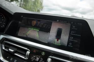 Melns BMW M4 2022 Tukums, ar dzinēja tilpumu 3.00 L un nobraukumu 68 tūkst. km par 69990 €, foto 15 vietnē AUTOMOTO.COM.LV
