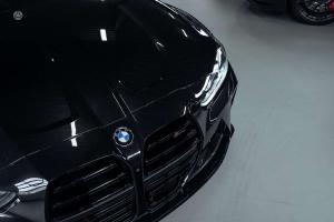 Melns BMW M4 2025 Viļņa, ar dzinēja tilpumu 3.00 L un nobraukumu 3 tūkst. km par 89999 €, foto 7 vietnē AUTOMOTO.COM.LV