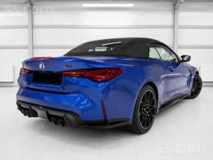 Zils BMW M4 2025 Tukums, ar dzinēja tilpumu 3.00 L un nobraukumu 0 tūkst. km par 104990 €, foto 4 vietnē AUTOMOTO.COM.LV