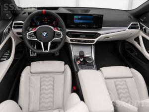 Zils BMW M4 2025 Tukums, ar dzinēja tilpumu 3.00 L un nobraukumu 0 tūkst. km par 104990 €, foto 6 vietnē AUTOMOTO.COM.LV