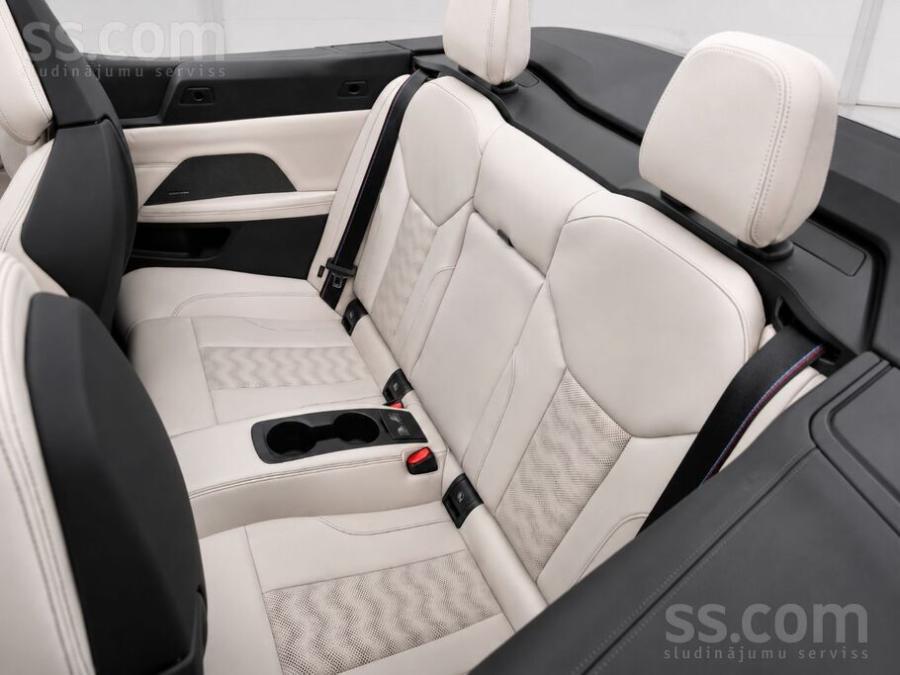 Zils BMW M4 2025 Tukums, ar dzinēja tilpumu 3.00 L un nobraukumu 0 tūkst. km par 104990 €, foto 8 vietnē AUTOMOTO.COM.LV