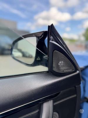 Blue BMW M4 2015 in Vilnius, with an engine capacity of 3.00 L and mileage of 163 thousand km for 34900 €, photo 22 on AUTOMOTO.COM.LV