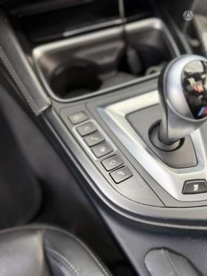 Blue BMW M4 2015 in Vilnius, with an engine capacity of 3.00 L and mileage of 163 thousand km for 34900 €, photo 24 on AUTOMOTO.COM.LV