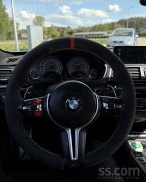 Zils BMW M4 2018 Rīga, ar dzinēja tilpumu 3.00 L un nobraukumu 112 tūkst. km par 46000 €, foto 9 vietnē AUTOMOTO.COM.LV