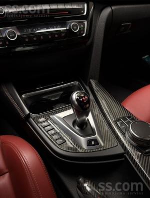 Zils BMW M4 2018 Rīga, ar dzinēja tilpumu 3.00 L un nobraukumu 112 tūkst. km par 46000 €, foto 10 vietnē AUTOMOTO.COM.LV