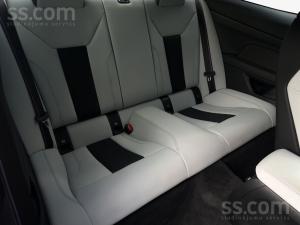 Blue BMW M4 2025 in Riga, with an engine capacity of 3.00 L and mileage of 10 thousand km for 92900 €, photo 13 on AUTOMOTO.COM.LV