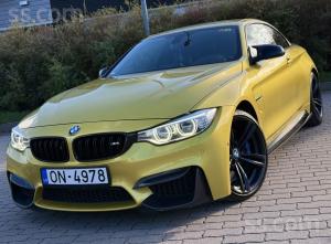 BMW M4 2016 in Riga, with an engine capacity of 3.00 L and mileage of 198 thousand km for 29500 €, photo  on AUTOMOTO.COM.LV