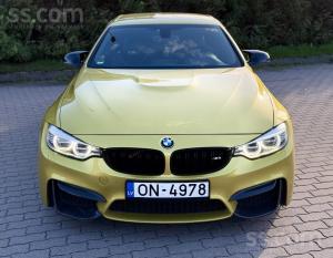 BMW M4 2016 in Riga, with an engine capacity of 3.00 L and mileage of 198 thousand km for 29500 €, photo 3 on AUTOMOTO.COM.LV