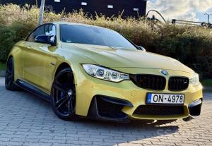 BMW M4 2016 in Riga, with an engine capacity of 3.00 L and mileage of 198 thousand km for 29500 €, photo 4 on AUTOMOTO.COM.LV