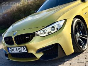 BMW M4 2016 in Riga, with an engine capacity of 3.00 L and mileage of 198 thousand km for 29500 €, photo 7 on AUTOMOTO.COM.LV