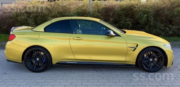 BMW M4 2016 in Riga on AUTOMOTO.COM.LV BMW M4 2016 in Riga, with an engine capacity of 3.00 L and mileage of 198 thousand km for 29500 €, photo 8 on AUTOMOTO.COM.LV