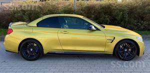 BMW M4 2016 in Riga, with an engine capacity of 3.00 L and mileage of 198 thousand km for 29500 €, photo 8 on AUTOMOTO.COM.LV