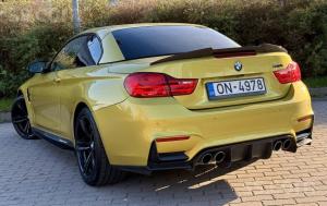 BMW M4 2016 in Riga, with an engine capacity of 3.00 L and mileage of 198 thousand km for 29500 €, photo 10 on AUTOMOTO.COM.LV