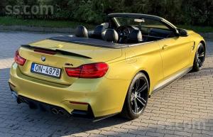 BMW M4 2016 in Riga, with an engine capacity of 3.00 L and mileage of 198 thousand km for 29500 €, photo 11 on AUTOMOTO.COM.LV