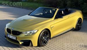 BMW M4 2016 in Riga, with an engine capacity of 3.00 L and mileage of 198 thousand km for 29500 €, photo 12 on AUTOMOTO.COM.LV