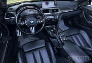 BMW M4 2016 in Riga, with an engine capacity of 3.00 L and mileage of 198 thousand km for 29500 €, photo 13 on AUTOMOTO.COM.LV