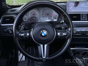 BMW M4 2016 in Riga, with an engine capacity of 3.00 L and mileage of 198 thousand km for 29500 €, photo 14 on AUTOMOTO.COM.LV