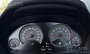 BMW M4 2016 in Riga, with an engine capacity of 3.00 L and mileage of 198 thousand km for 29500 €, photo 16 on AUTOMOTO.COM.LV