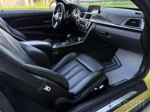 BMW M4 2016 in Riga, with an engine capacity of 3.00 L and mileage of 198 thousand km for 29500 €, photo 18 on AUTOMOTO.COM.LV