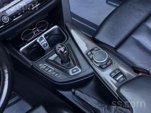BMW M4 2016 in Riga, with an engine capacity of 3.00 L and mileage of 198 thousand km for 29500 €, photo 20 on AUTOMOTO.COM.LV