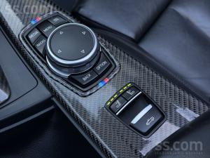 BMW M4 2016 in Riga, with an engine capacity of 3.00 L and mileage of 198 thousand km for 29500 €, photo 21 on AUTOMOTO.COM.LV