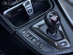 BMW M4 2016 in Riga, with an engine capacity of 3.00 L and mileage of 198 thousand km for 29500 €, photo 22 on AUTOMOTO.COM.LV