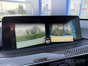 BMW M4 2016 in Riga, with an engine capacity of 3.00 L and mileage of 198 thousand km for 29500 €, photo 23 on AUTOMOTO.COM.LV
