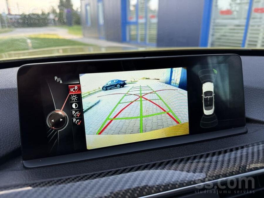 BMW M4 2016 in Riga, with an engine capacity of 3.00 L and mileage of 198 thousand km for 29500 €, photo 24 on AUTOMOTO.COM.LV