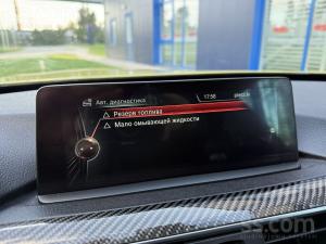 BMW M4 2016 in Riga, with an engine capacity of 3.00 L and mileage of 198 thousand km for 29500 €, photo 27 on AUTOMOTO.COM.LV