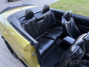 BMW M4 2016 in Riga, with an engine capacity of 3.00 L and mileage of 198 thousand km for 29500 €, photo 29 on AUTOMOTO.COM.LV