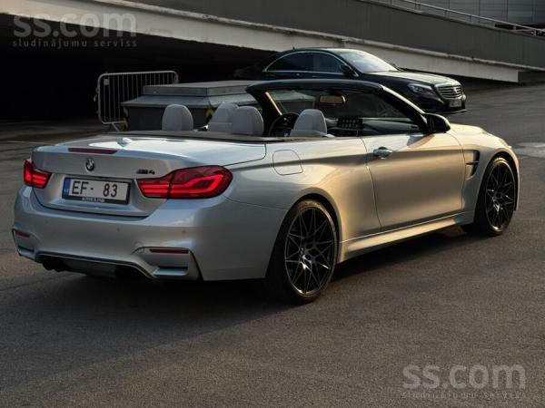 BMW M4 2018 Rīga, ar dzinēja tilpumu 3.00 L un nobraukumu 92 tūkst. km par 49900 €, foto 4 vietnē AUTOMOTO.COM.LV
