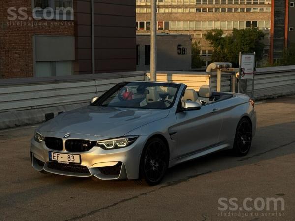 BMW M4 2018 Rīga, ar dzinēja tilpumu 3.00 L un nobraukumu 92 tūkst. km par 49900 €, foto 6 vietnē AUTOMOTO.COM.LV