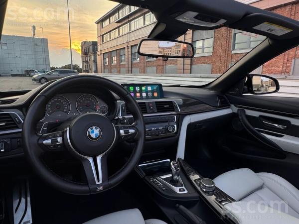 BMW M4 2018 Rīga, ar dzinēja tilpumu 3.00 L un nobraukumu 92 tūkst. km par 49900 €, foto 8 vietnē AUTOMOTO.COM.LV