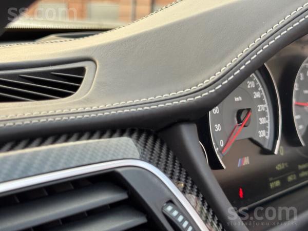 BMW M4 2018 Rīga, ar dzinēja tilpumu 3.00 L un nobraukumu 92 tūkst. km par 49900 €, foto 9 vietnē AUTOMOTO.COM.LV