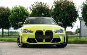 BMW M4 2022 in Tartu, with an engine capacity of 0.00 L and mileage of 40 thousand km for 67900 €, photo 3 on AUTOMOTO.COM.LV