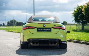 BMW M4 2022 in Tartu, with an engine capacity of 0.00 L and mileage of 40 thousand km for 67900 €, photo 6 on AUTOMOTO.COM.LV