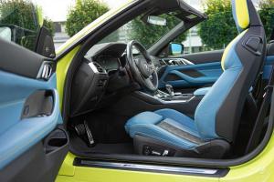 BMW M4 2022 in Tartu, with an engine capacity of 0.00 L and mileage of 40 thousand km for 67900 €, photo 10 on AUTOMOTO.COM.LV