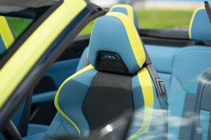 BMW M4 2022 in Tartu, with an engine capacity of 0.00 L and mileage of 40 thousand km for 67900 €, photo 12 on AUTOMOTO.COM.LV