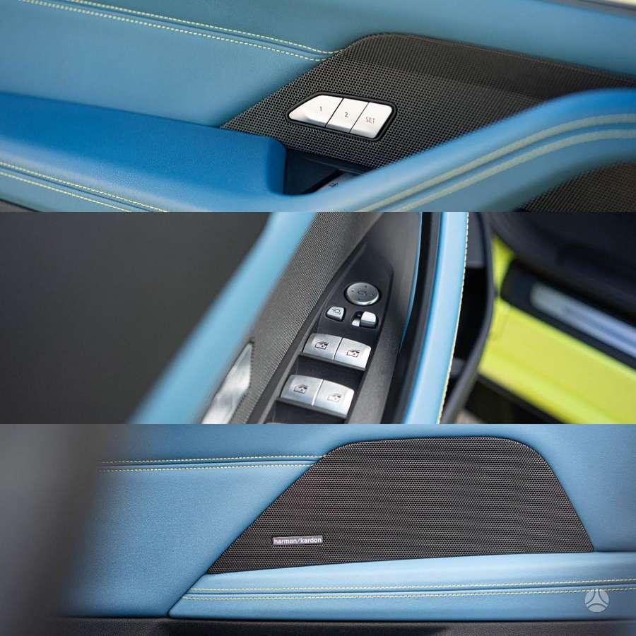 BMW M4 2022 in Tartu, with an engine capacity of 0.00 L and mileage of 40 thousand km for 67900 €, photo 14 on AUTOMOTO.COM.LV