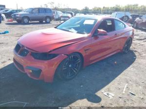 BMW M4 2015 Klaipėda, ar dzinēja tilpumu 0.00 L un nobraukumu 0 tūkst. km par 13000 €, foto 2 vietnē AUTOMOTO.COM.LV