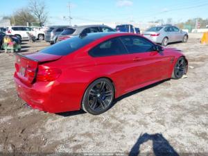 BMW M4 2015 Klaipėda, ar dzinēja tilpumu 0.00 L un nobraukumu 0 tūkst. km par 13000 €, foto 4 vietnē AUTOMOTO.COM.LV