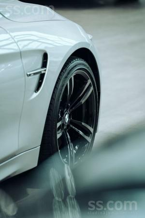 BMW M4 2016 Rīga, ar dzinēja tilpumu 3.00 L un nobraukumu 141 tūkst. km par 32900 €, foto 7 vietnē AUTOMOTO.COM.LV