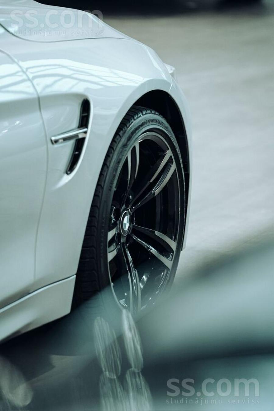 BMW M4 2016 Rīga, ar dzinēja tilpumu 3.00 L un nobraukumu 141 tūkst. km par 32900 €, foto 7 vietnē AUTOMOTO.COM.LV