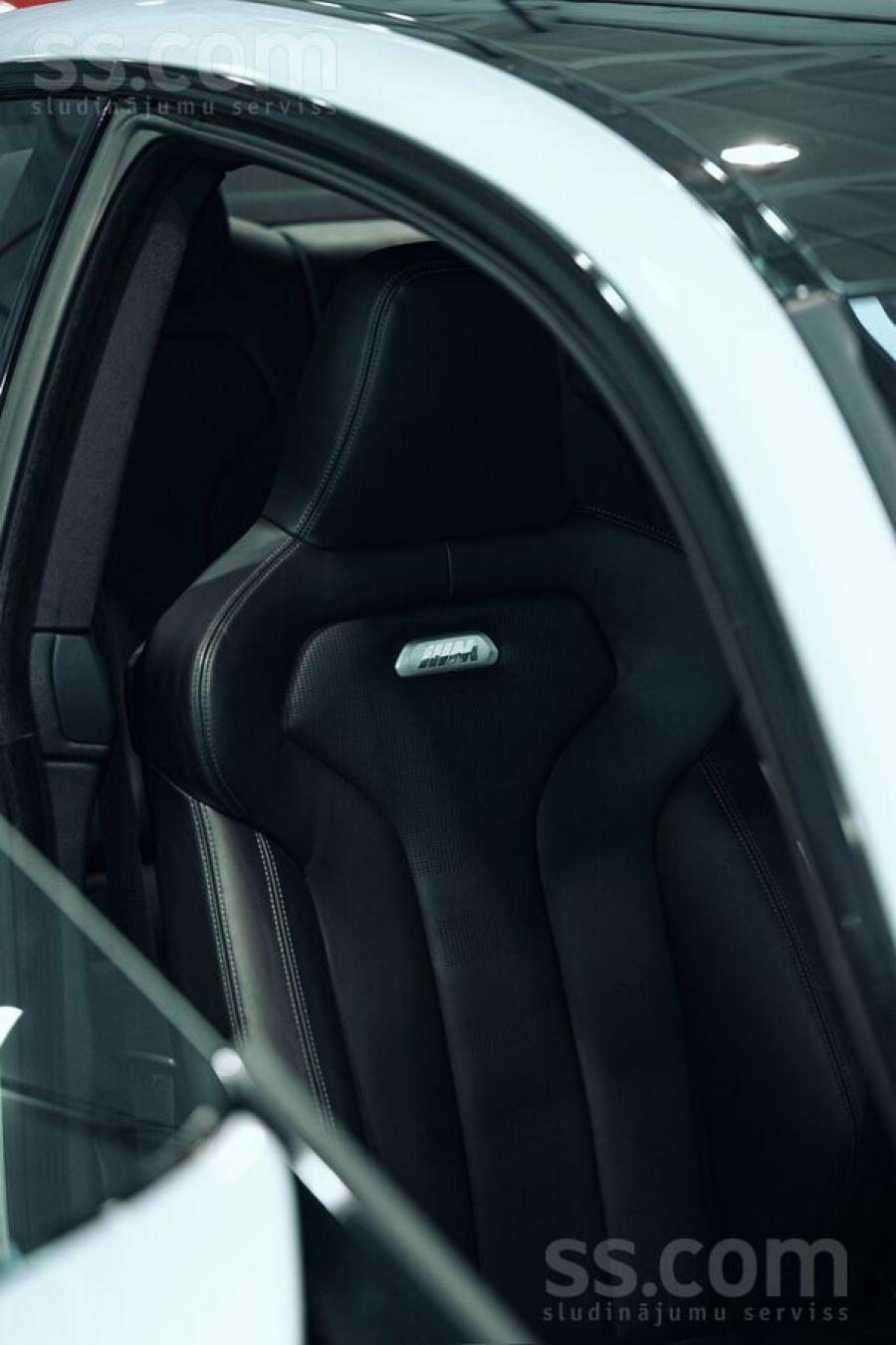 BMW M4 2016 Rīga, ar dzinēja tilpumu 3.00 L un nobraukumu 141 tūkst. km par 32900 €, foto 9 vietnē AUTOMOTO.COM.LV
