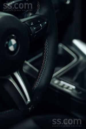BMW M4 2016 Rīga, ar dzinēja tilpumu 3.00 L un nobraukumu 141 tūkst. km par 32900 €, foto 14 vietnē AUTOMOTO.COM.LV
