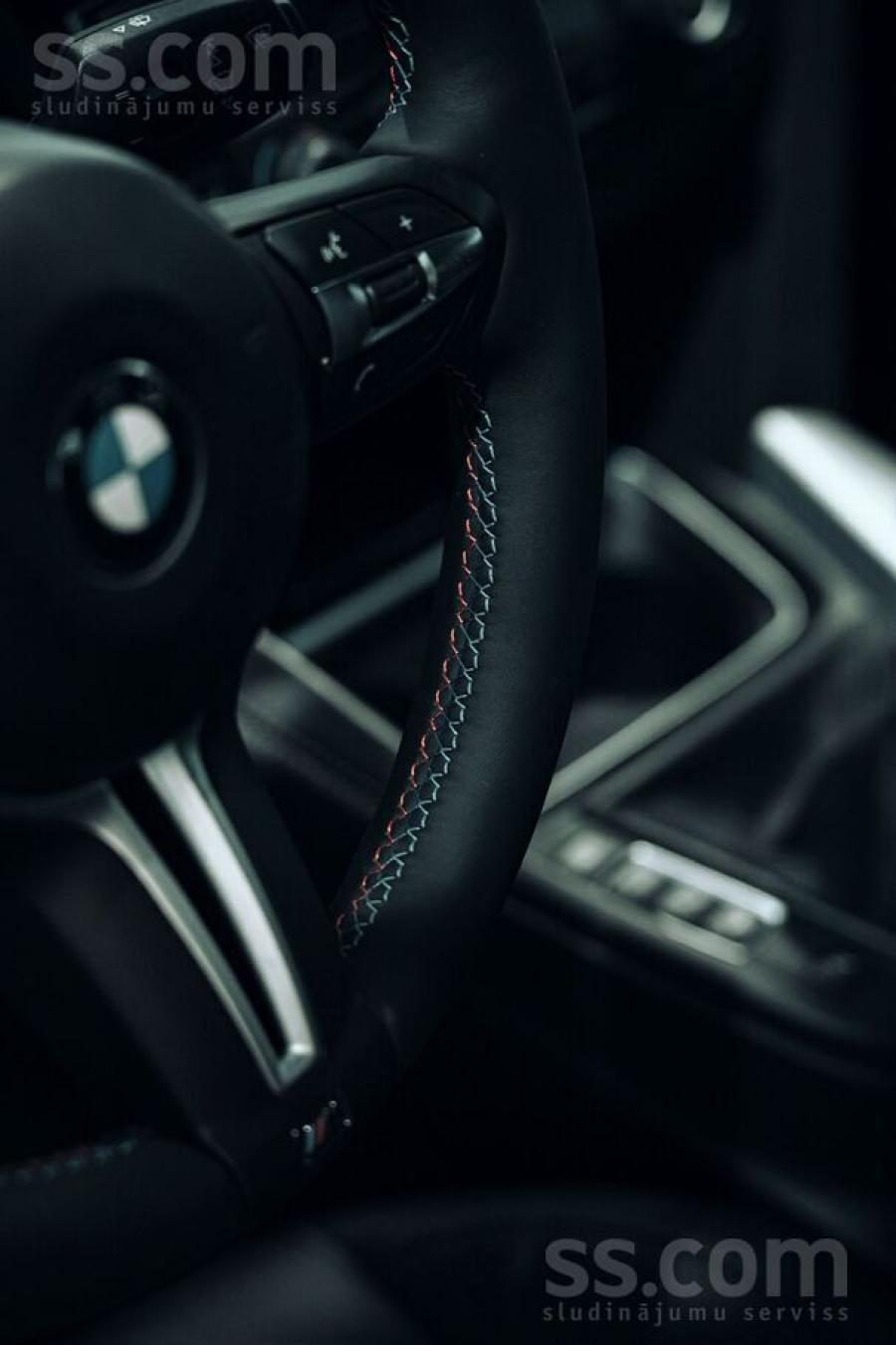 BMW M4 2016 Rīga, ar dzinēja tilpumu 3.00 L un nobraukumu 141 tūkst. km par 32900 €, foto 14 vietnē AUTOMOTO.COM.LV